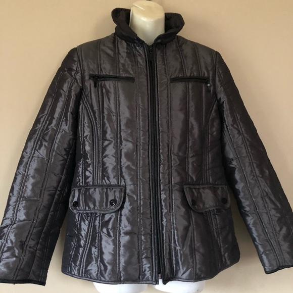 Gallery | Jackets & Coats | Gallery Womens Coat Sz M | Poshmark